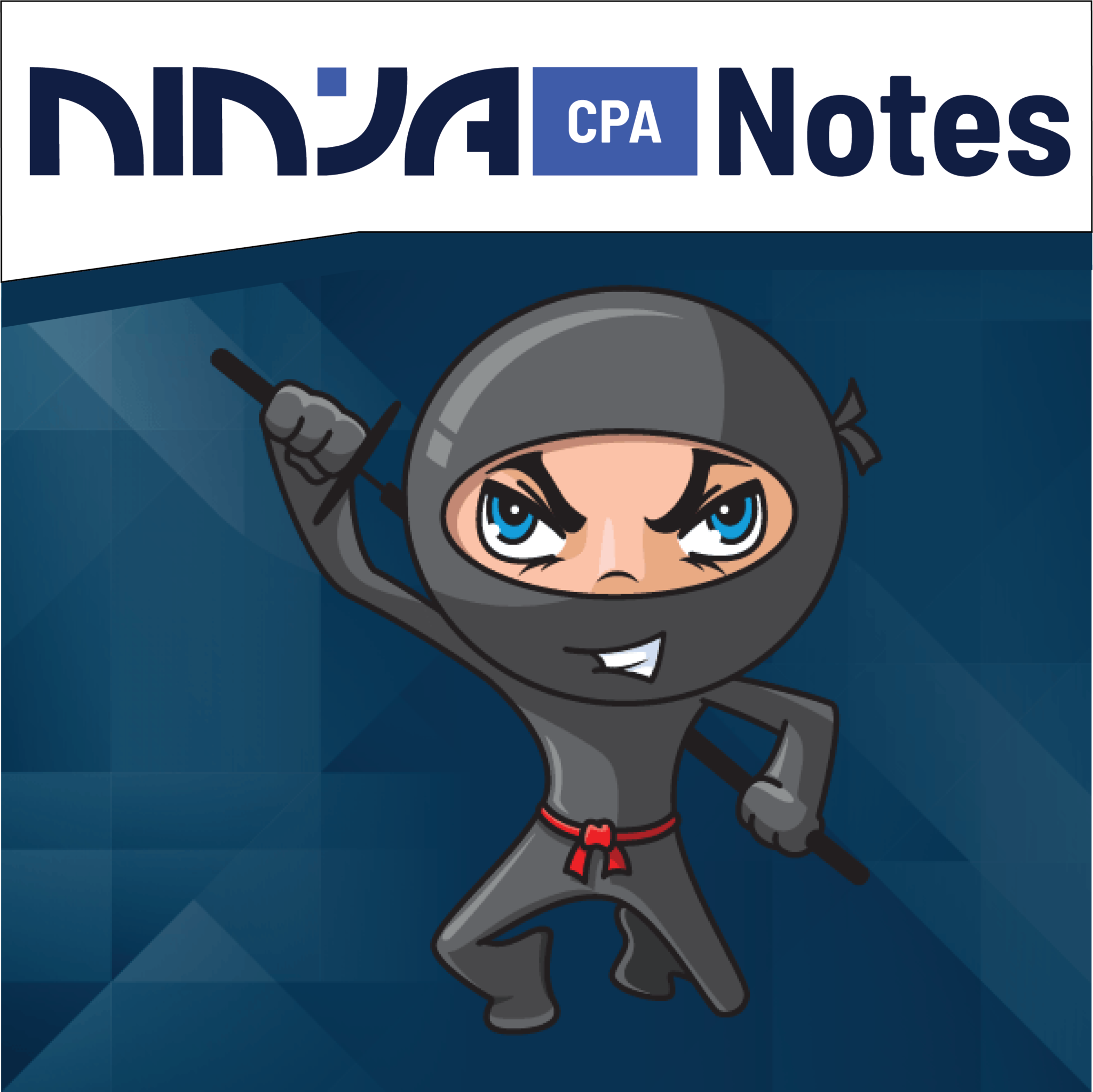 NINJA Notes | NINJA CPA Notes | NINJA CPA Review 2025